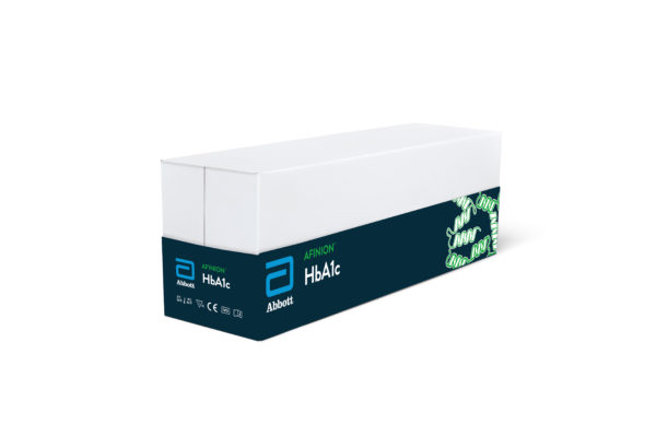 Abbott AFINION™ 2 HbA1c Test Cartridge – Stat Technologies