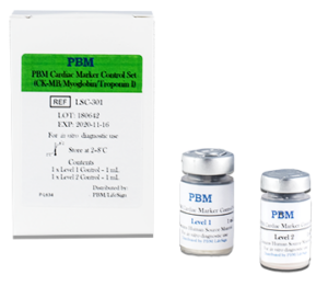 LIfesign MI Cardiac Controls (Moderately Complex) – Stat Technologies